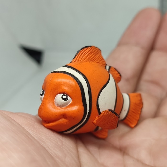 Original Disney Finding Nemo Marlin Mini Figure | Shopee Philippines