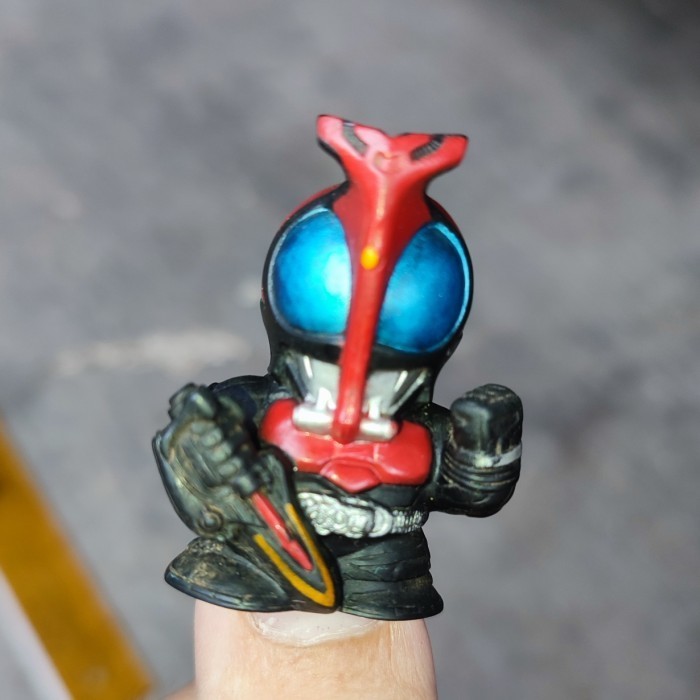 Finger Doll Kamen Rider Kabuto Bandai | Shopee Philippines