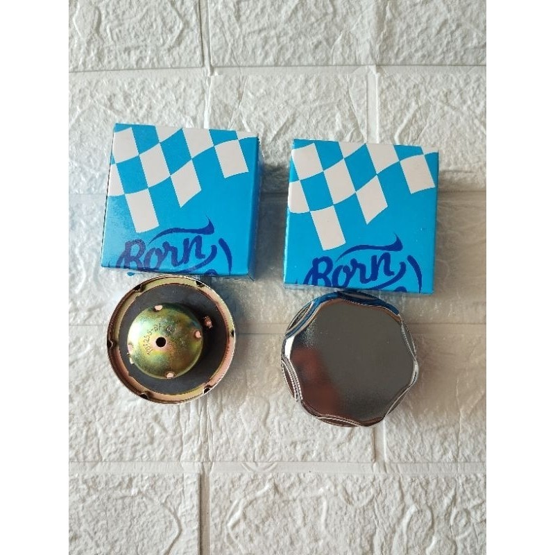Cb diesel chrome tank cover | Shopee Philippines