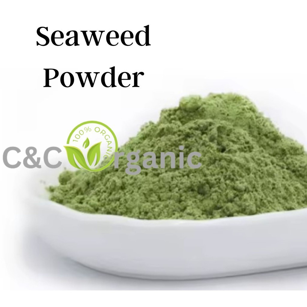 Aonori Seaweed Powder 青海藻 海苔粉 1KG BORONG WHOLESALES 批发 Natural ...