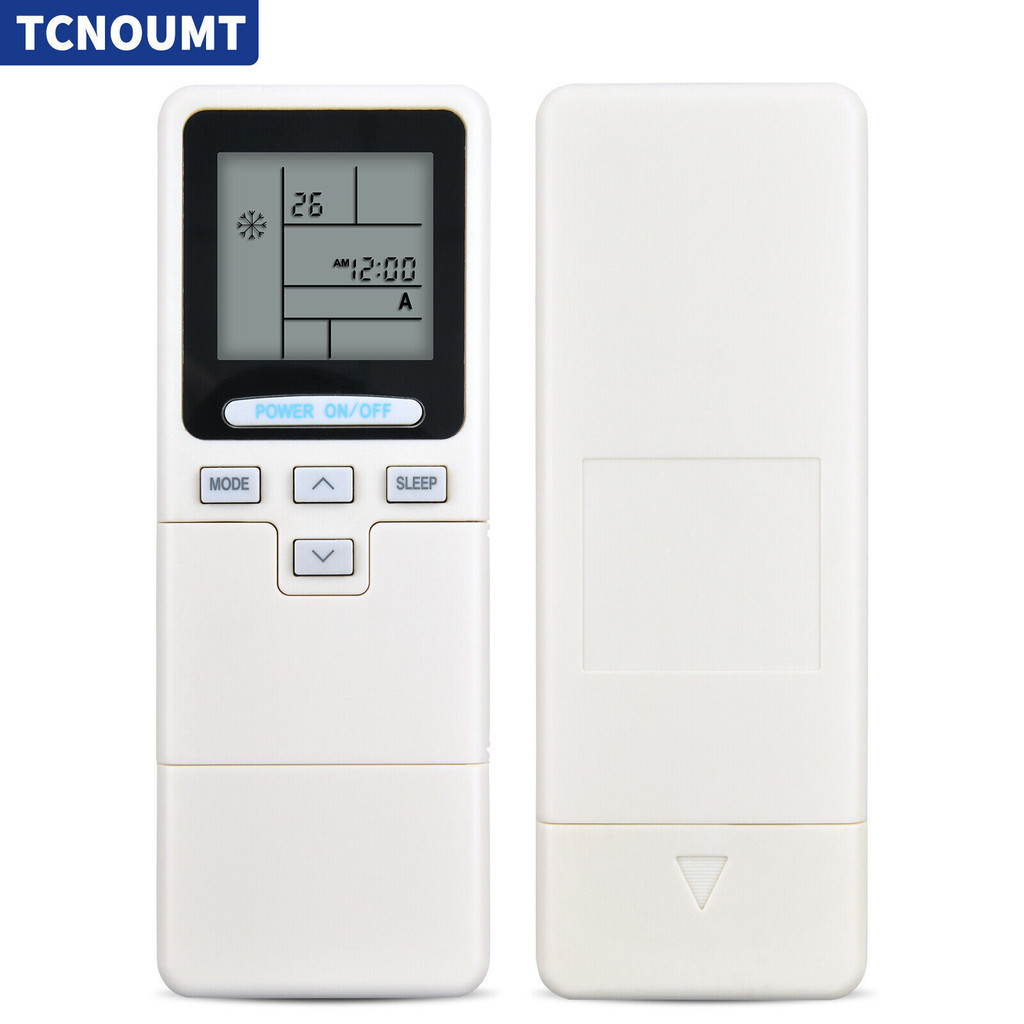 Air Conditioner Remote Control For Voltas & Fedders Split/Window AC ...