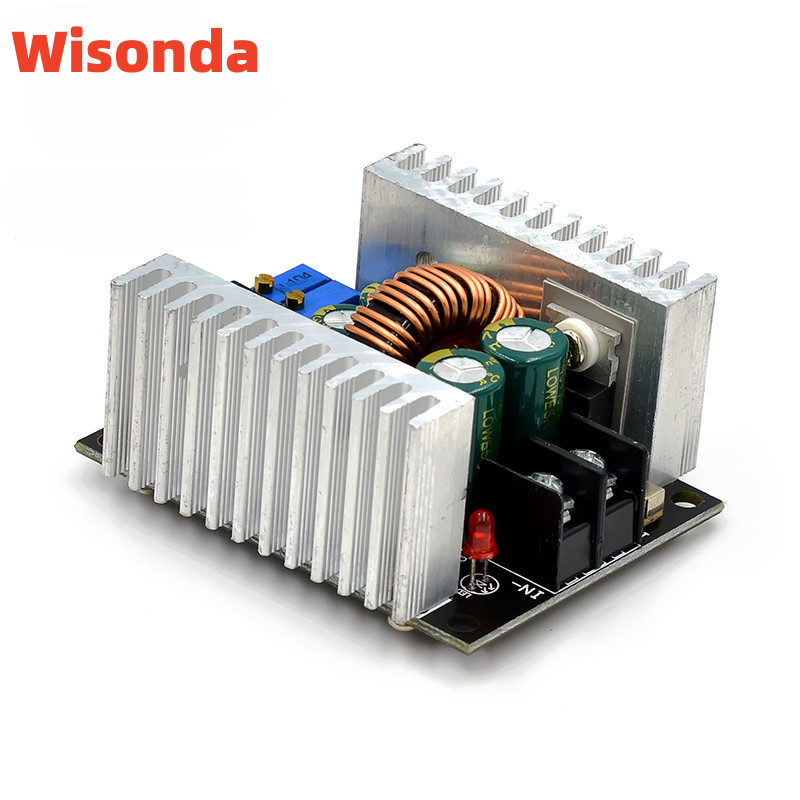 300W 20A DC-DC Buck Converter Step Down Module Constant Current LED ...