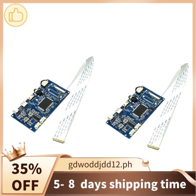 Portable LCD Monitor Driver Laptop LCD Driver 30Pin EDP LCD Panel ...