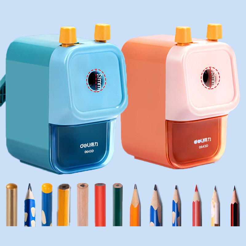 Pencil Helical Sharpener Big Hole Sharpener For Pencil Chainsaw ...