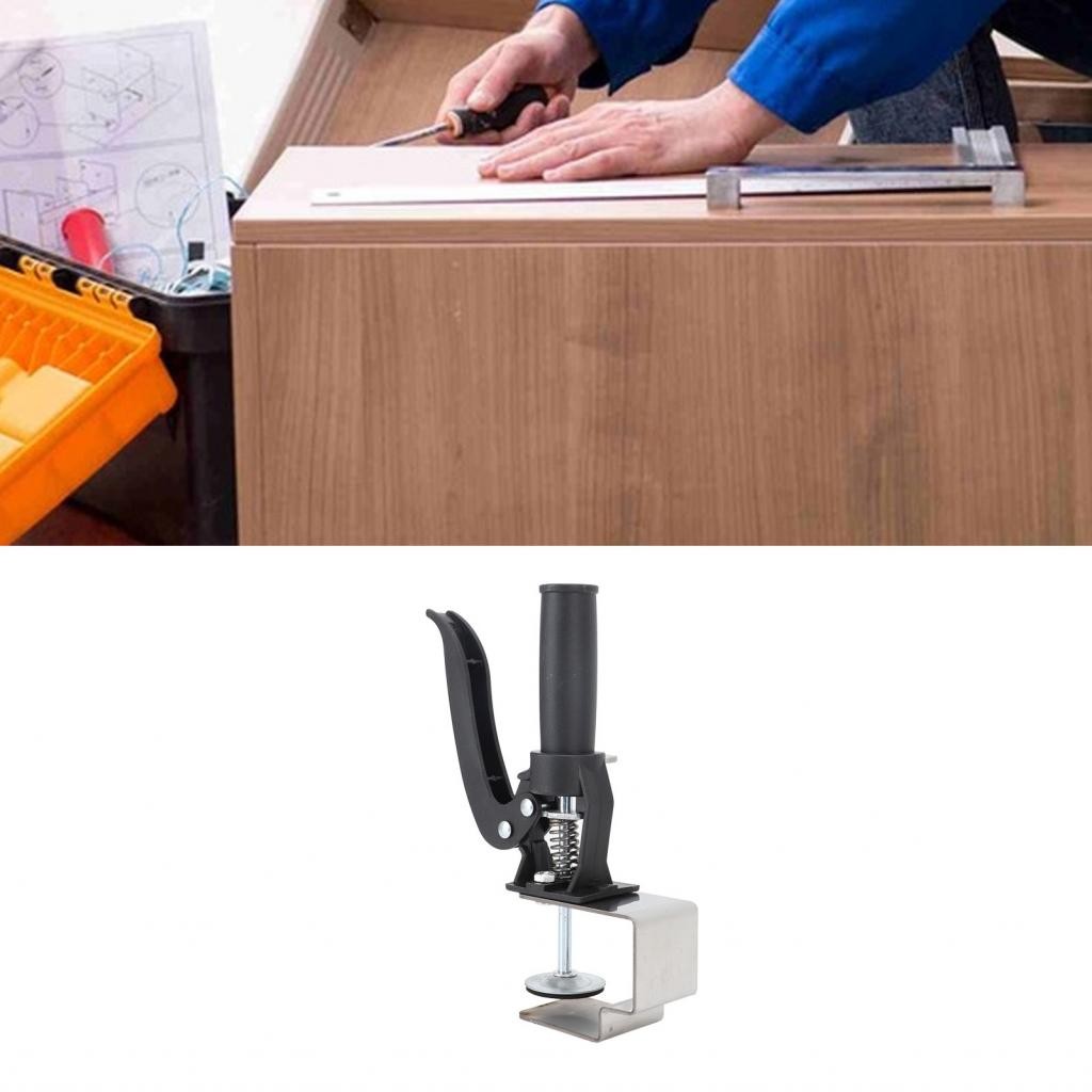 Iuxishop Drawer Front Installation Clamp Panel Cabinet Furniture Jig ...