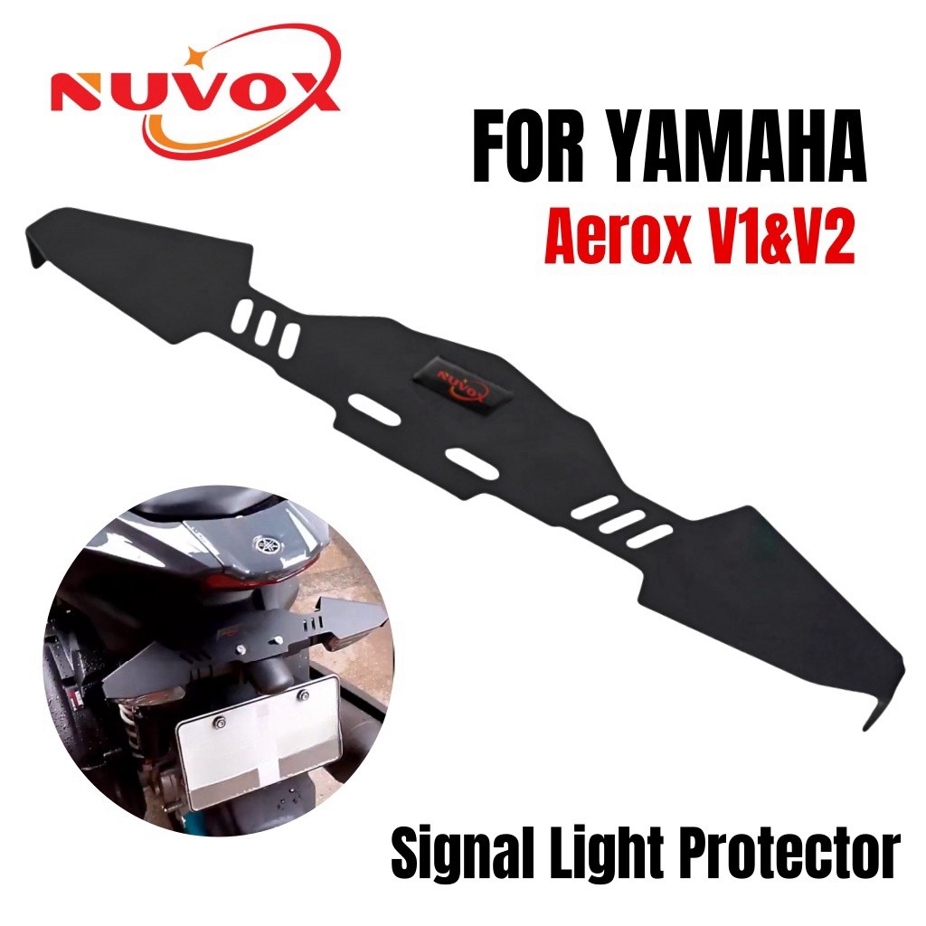 Signal Light Protector For YAMAHA Aerox V1&V2 Alloy Anti-Crash Heavy ...