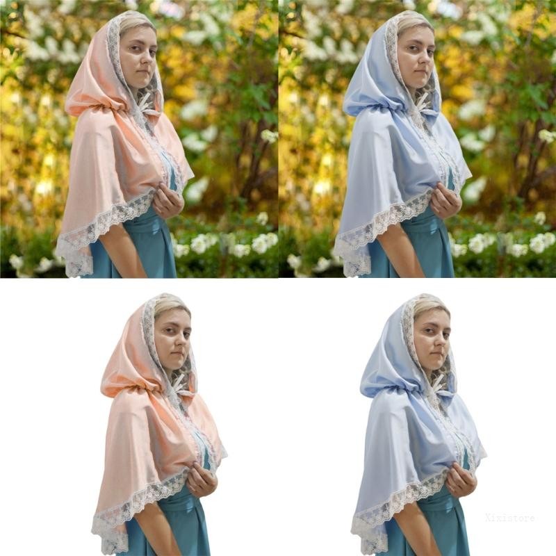 Xixi Summer Shawls Princess Wrap Shrug Princess Cape for Women Princess ...