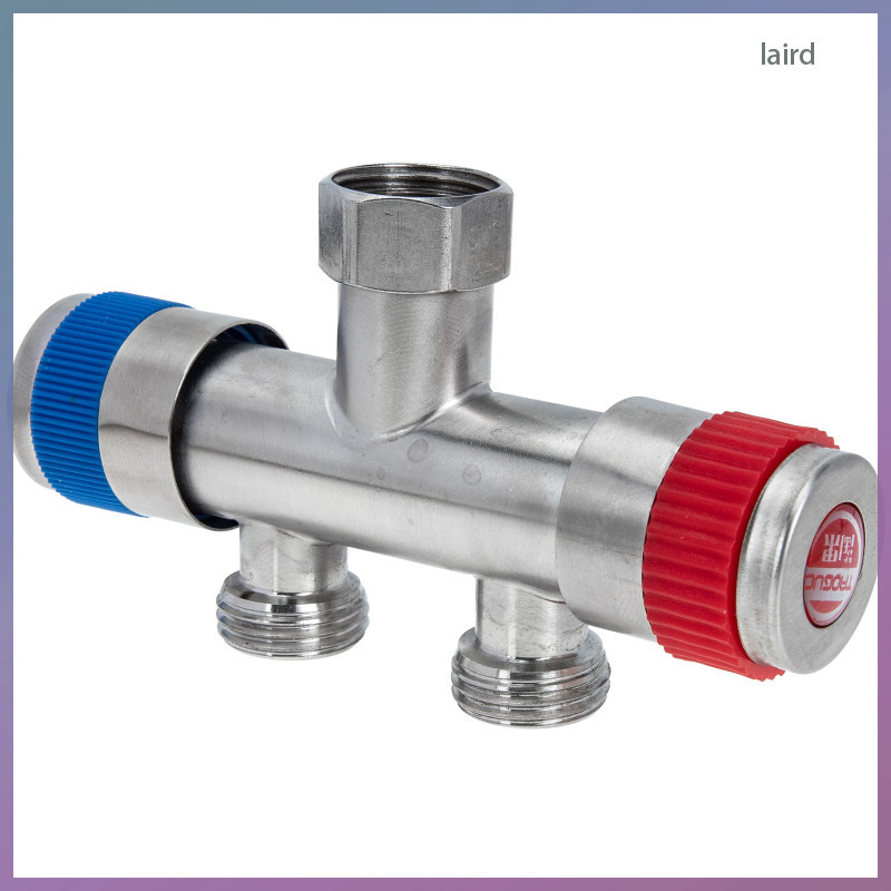 Washing Machine Tap Shunt Stainless Steel Hose Splitter Water Hose ...