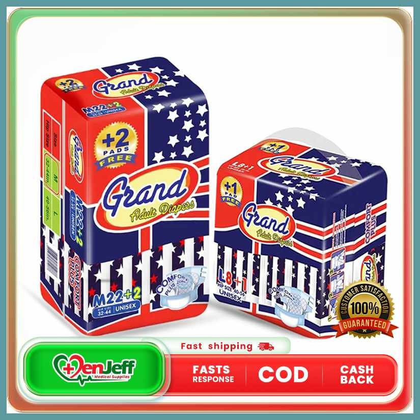 ADULT@a$DIAPERS}d[GRAND`OC;BRAND&(&LARGE,&MEDIUM,&XL&AND XXL) | Shopee ...