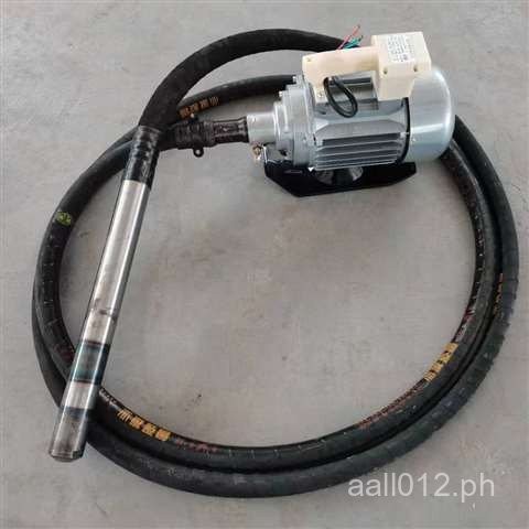 Two-phase Vibrating Rod Concrete Vibration Stick Motor Cement ...
