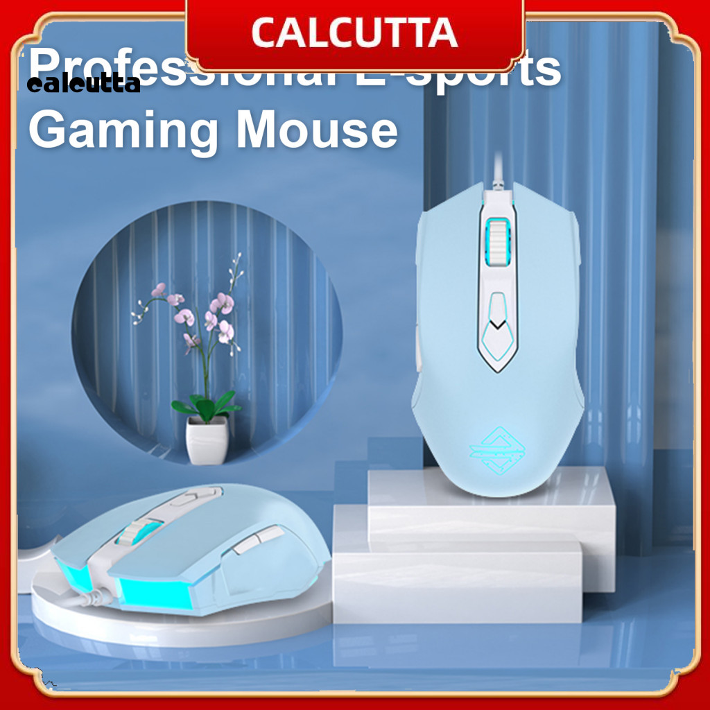 [calcutta] AJAZZ USB Interface Computer Mouse for Office Ergonomic ...