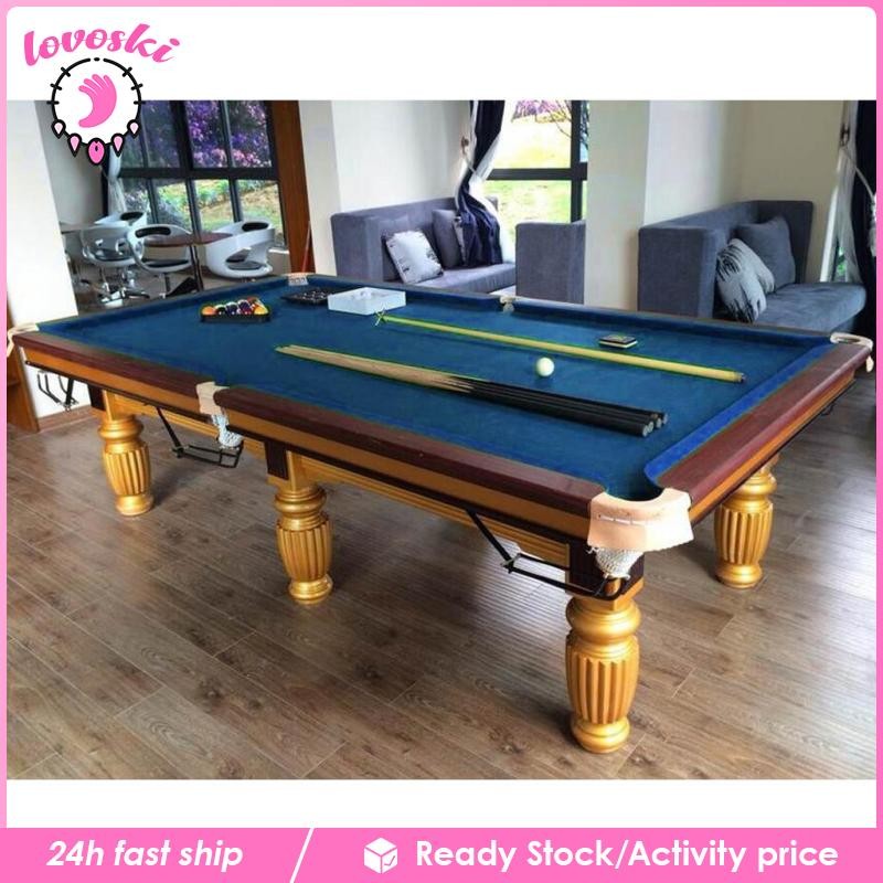 [Lovoski] High Performance Pool Table Billiard Cloth Table Bed Cushion ...