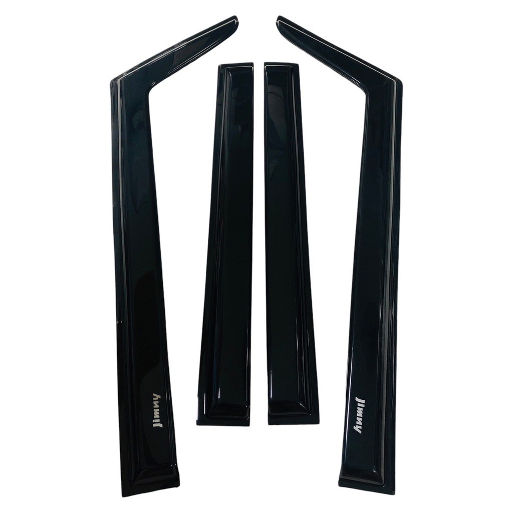 Rain Guard Visor Suzuki Jimny 2019 2020 2021 2022 2023 2024 2025 Window ...