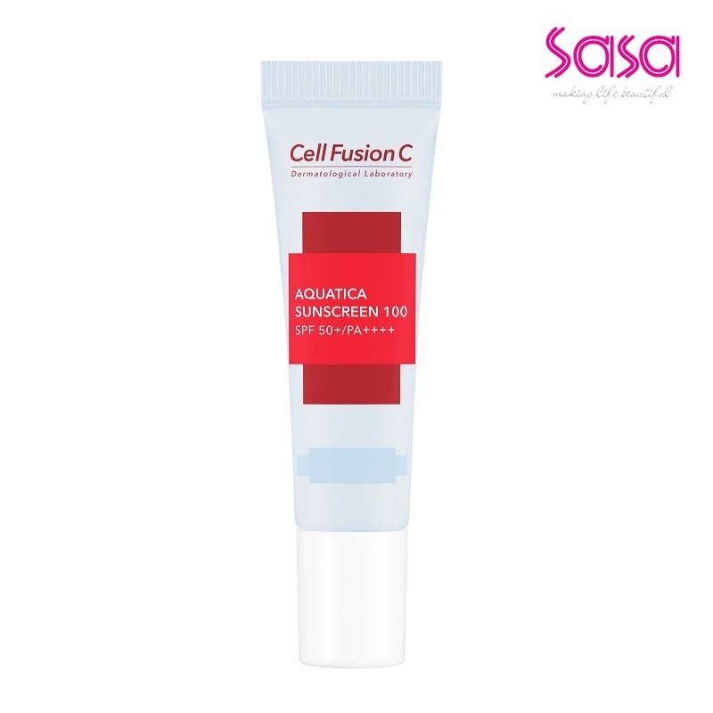 Cell Fusion C Spf50+Pa++++Aquatica Sun 10ml (Sample) | Shopee Philippines