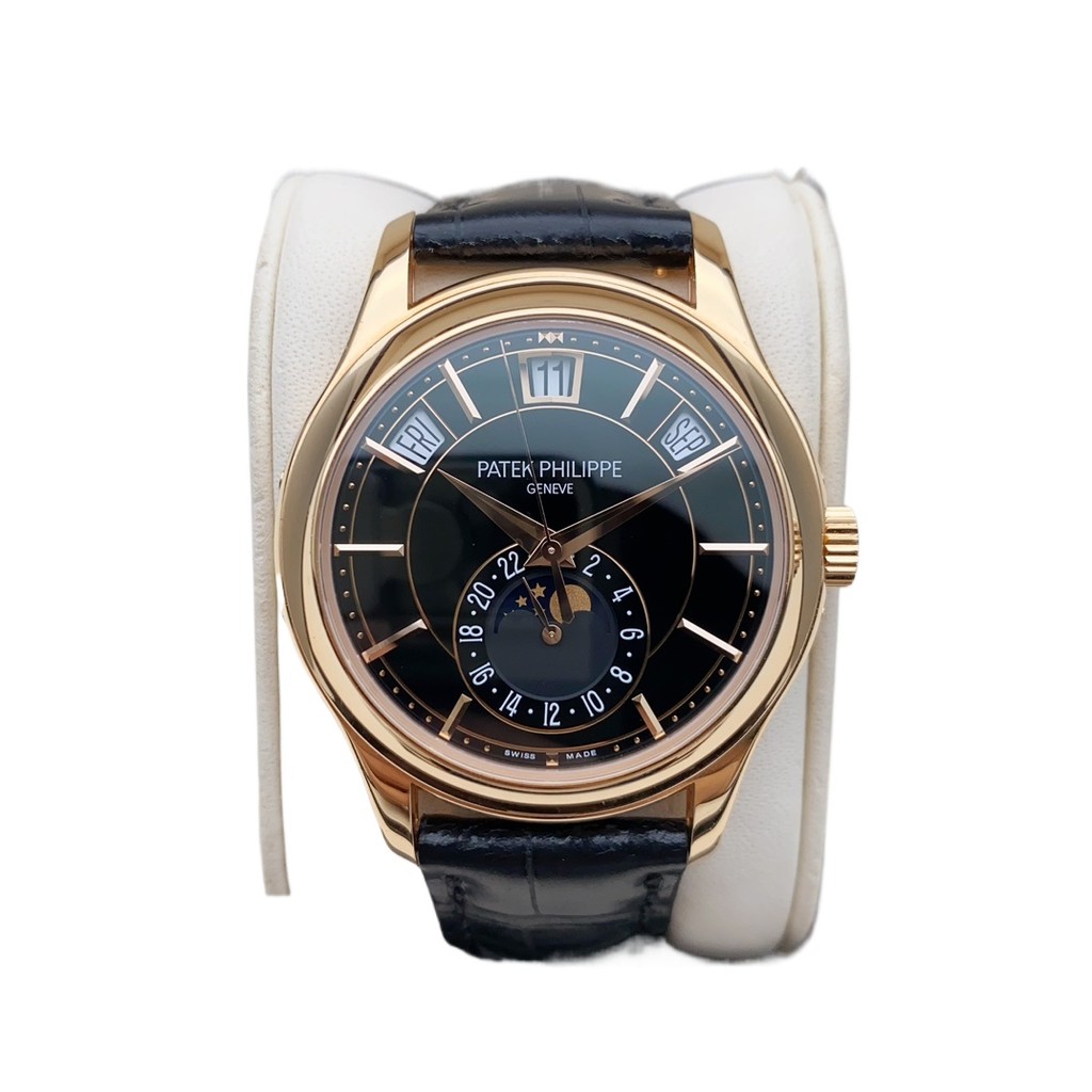 Patek Philippe Complex Function Timepiece Series 18k Rose Gold ...