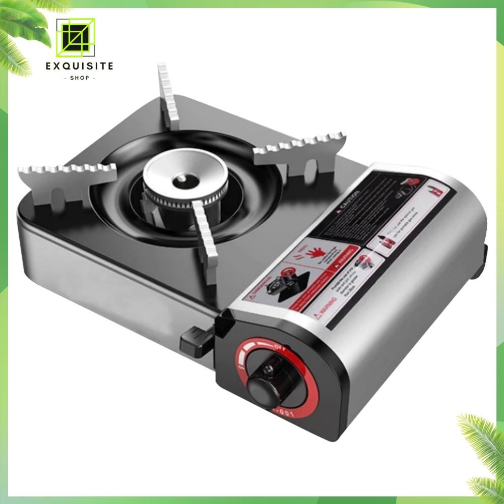 Butane Gas Stove Portable Butane Gas Stove Camping Stove Mini Butane ...