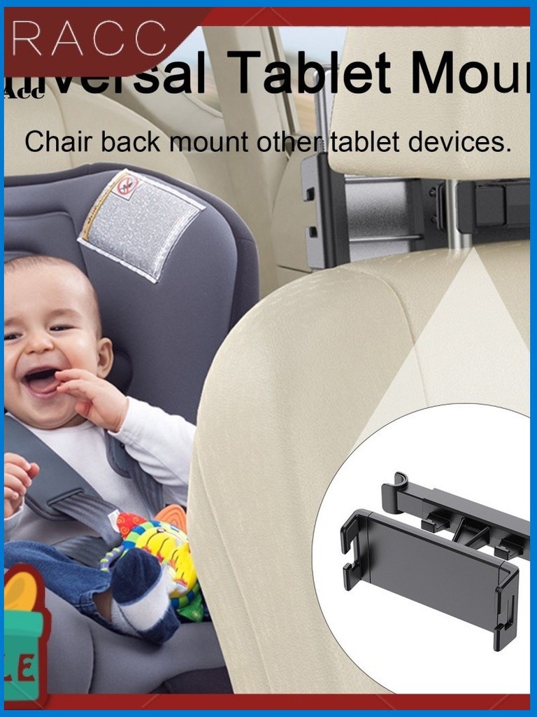 Universal Tablet Mount Cell Phone Holder Universal Car Tablet Mount ...