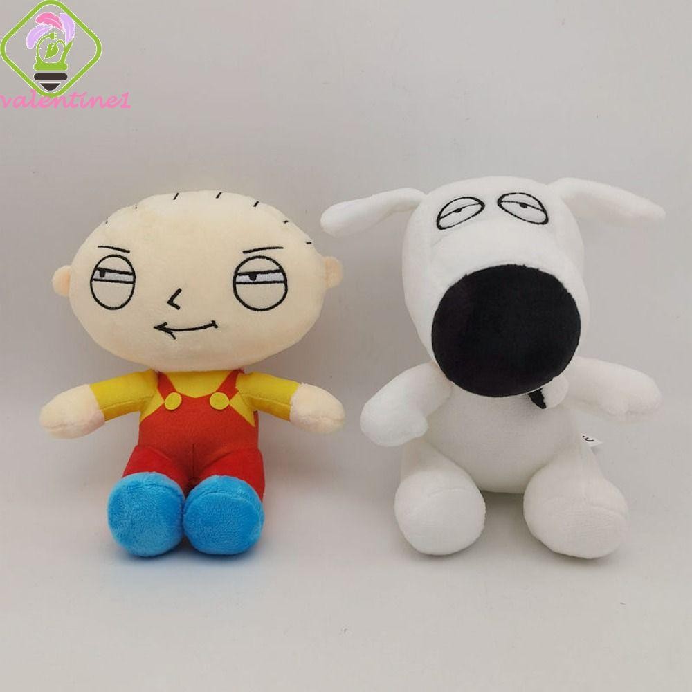 AVALENTINE Families Guys Plush, Stewie Brian Anime Figure Comics Family ...