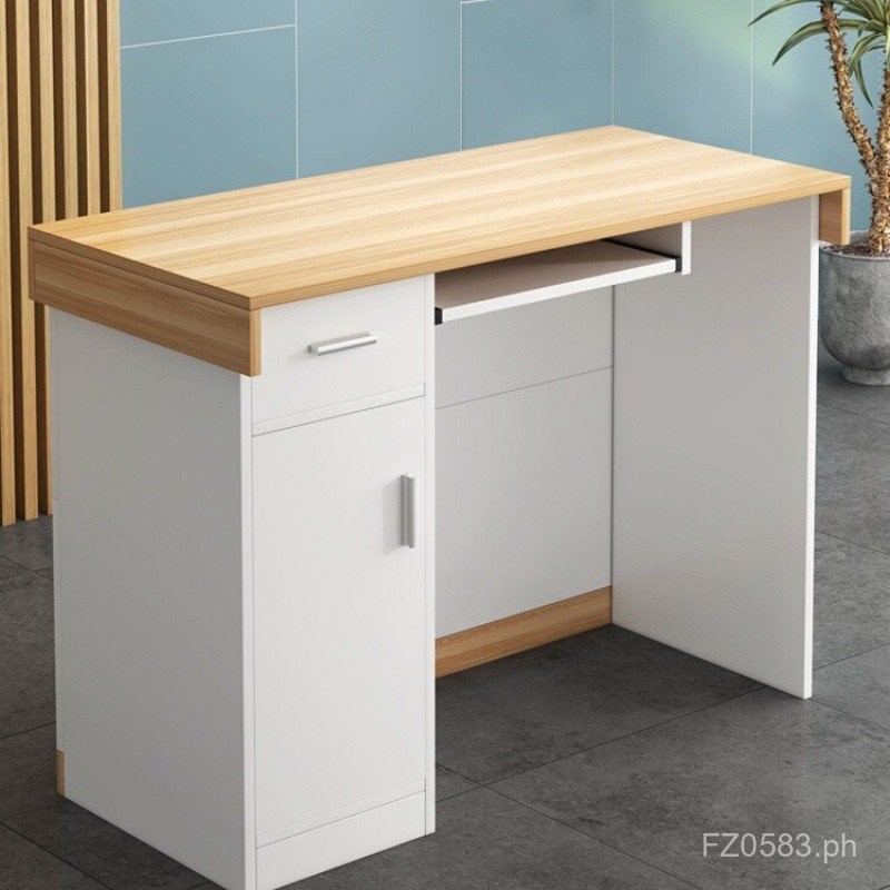 Milk Tea Shop Cashier Counter Simple Internet Celebrity Small Bar ...