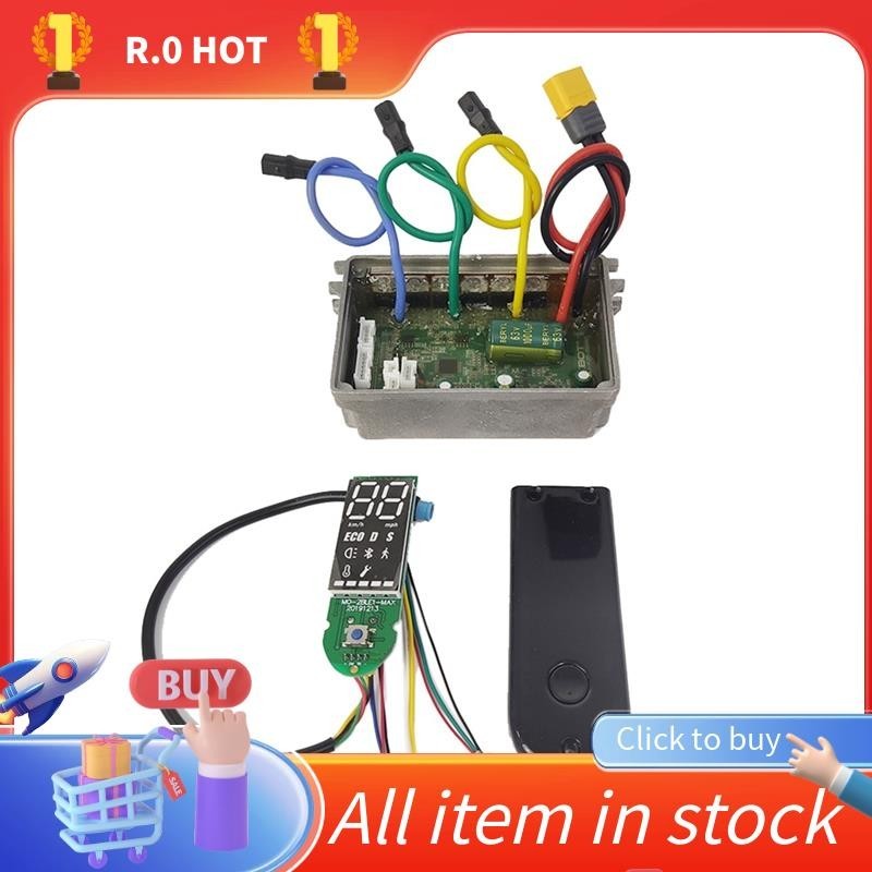 Electric Scooter Parts Kit For Ninebot Max G30 Accessories Controller ...