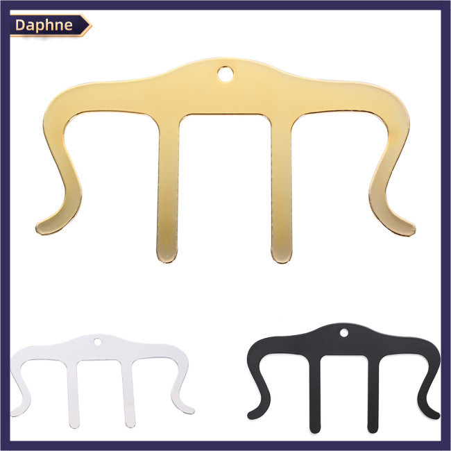 Daphne Music Book Clip Metal Sheet Music Holders Book Open Holder For ...