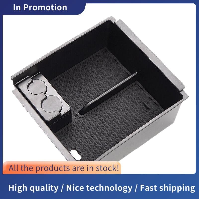 Armrest Box Storage for Isuzu D-MAX MU-X 2012 - 2019 DMAX MUX Tidying ...
