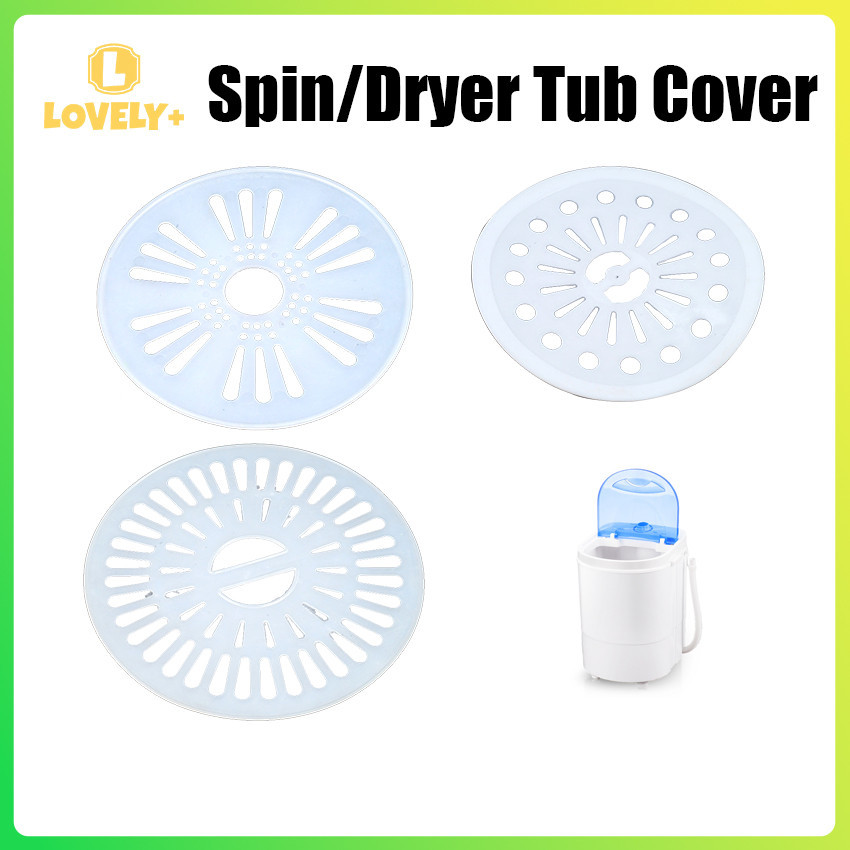 Universal Washing Machine Accessories: Spin/Dryer Tub Cover Useful ...