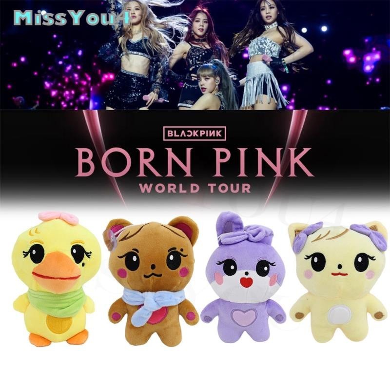 Kpop BLACKPINK character whistle toy born pink world tour Ufficiale ...