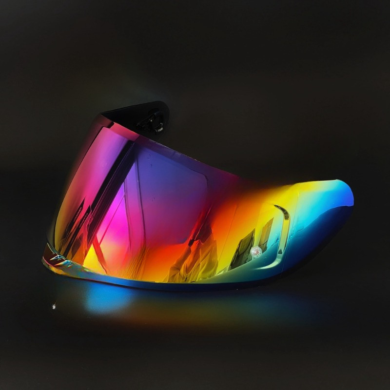 Rainbow Lens REVO Visor Lens Fit for EVO GSX3000 V1 V2 GT PRO Visor ...