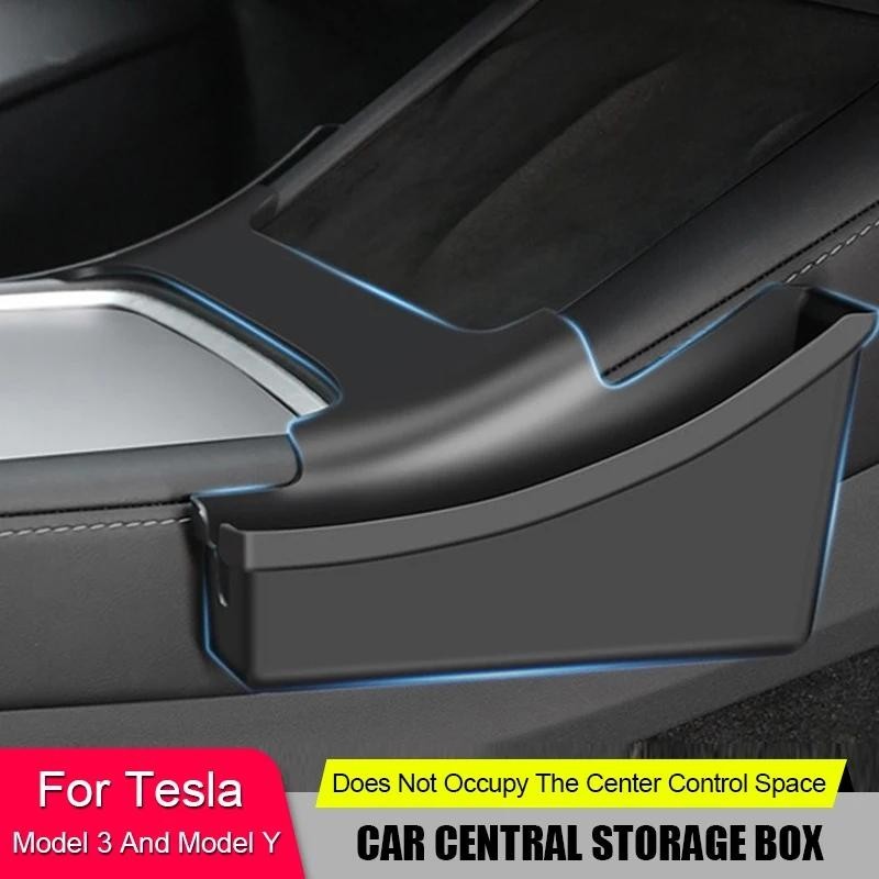For Tesla Model 3 Model y Central Control Storage Box, Used To Store ...