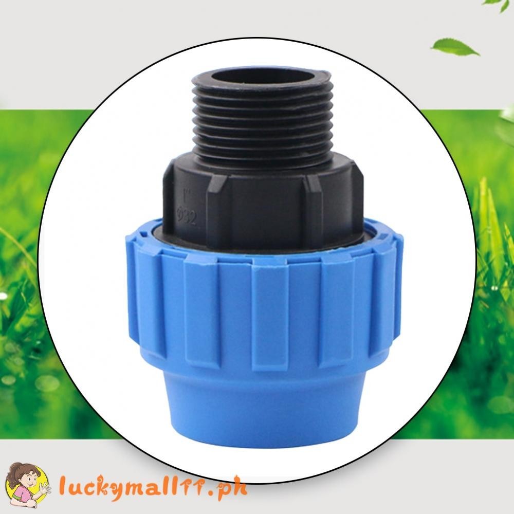 Water Pipe Fittings Connector High Quality Male Adaptor PE Pipe ...