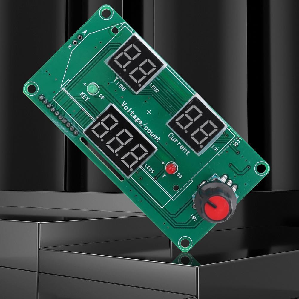 LED Spot Welder Control Board 40A 100A Welding Machine Transformer ...