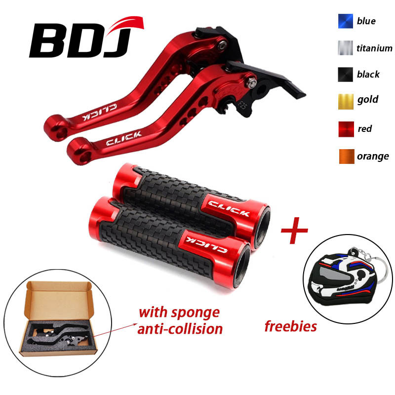 BDJ Motorcycle For Honda Click 125 150 160 Click125 Click150 Click160 ... BDJ Motorcycle For Honda Click 125 150 160 Click125 Click150 Click160 ...