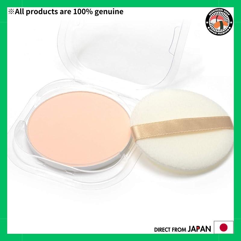 Canmake Marshmallow Finish Powder (Pink Package) MO 10g Matte Ochre ...