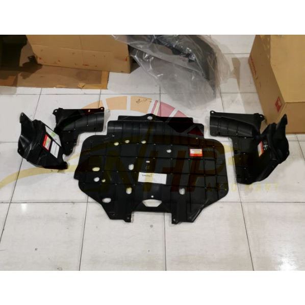 HONDA CITY T9A 2014-2017 ENGINE UNDER COVER | Shopee Philippines