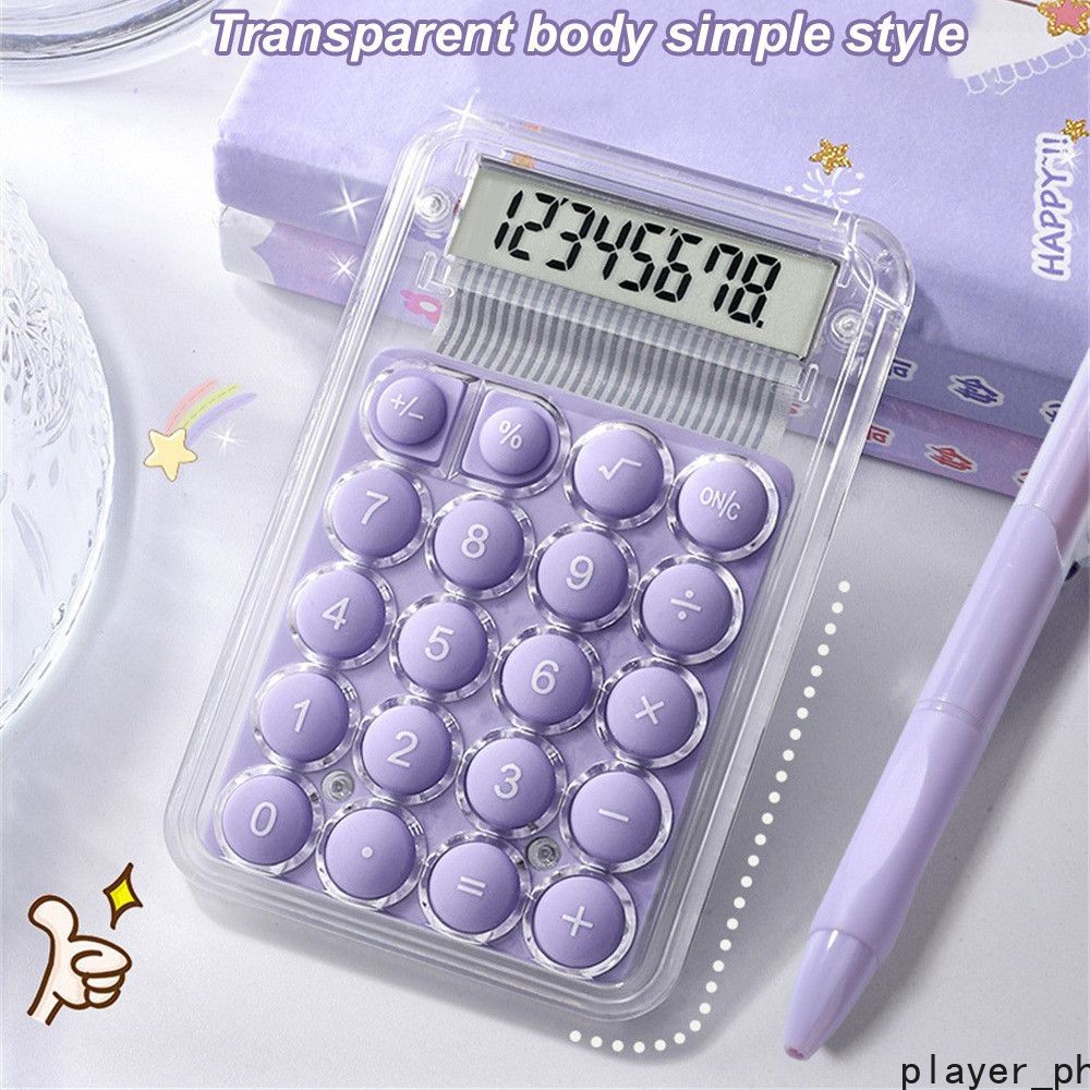 High Aesthetic Value Transparent Body Elegant Educational Tools Fast ...