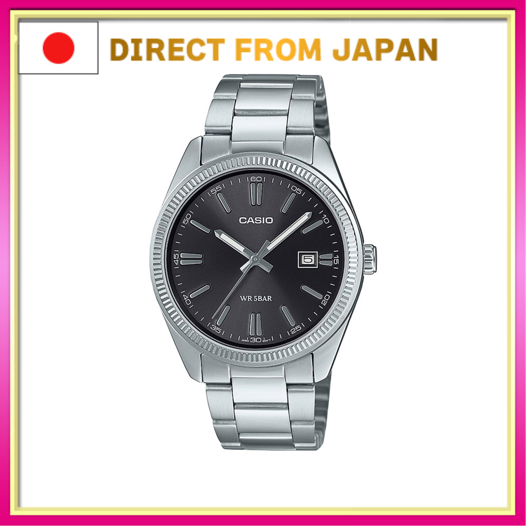 [Direct from JAPAN][Casio] Watch Casio Collection [Made in Japan ...
