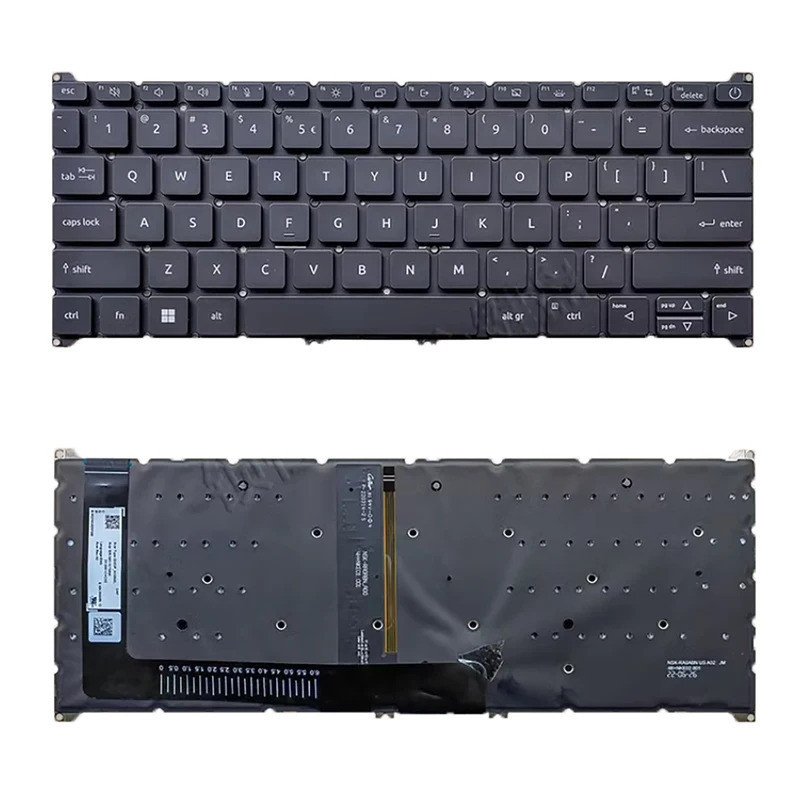 New English Laptop Keyboard for ACER A314-36 A314-36M A314-36P-P6WW ...
