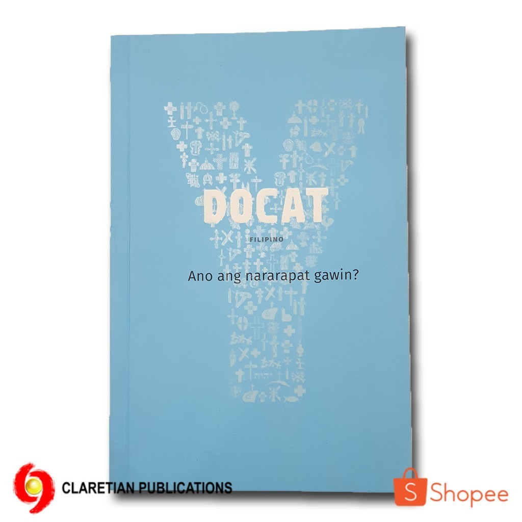 DOCAT Filipino: Ano ang nararapat gawin? | Shopee Philippines