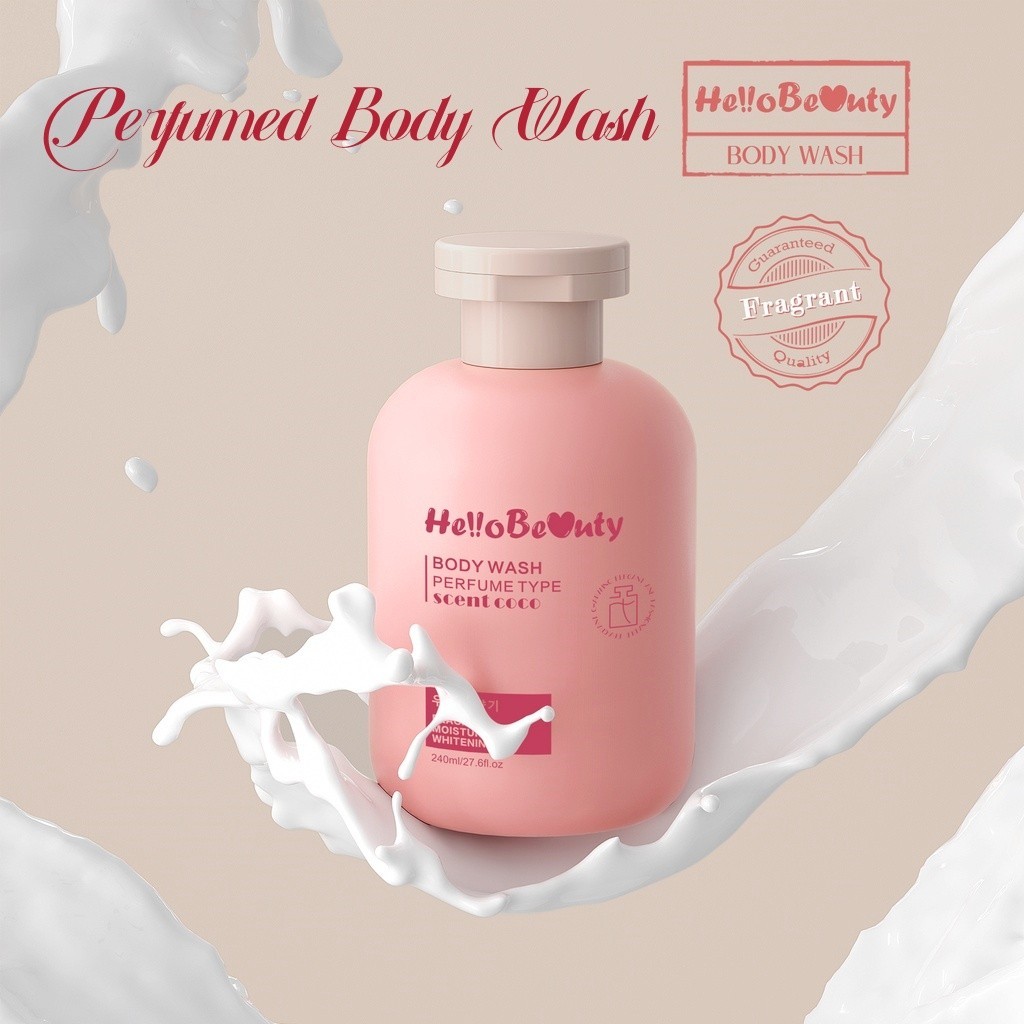 Hello Beauty Body Wash Deeply Nourishing l Anti-Dandruff Shampoo l ...