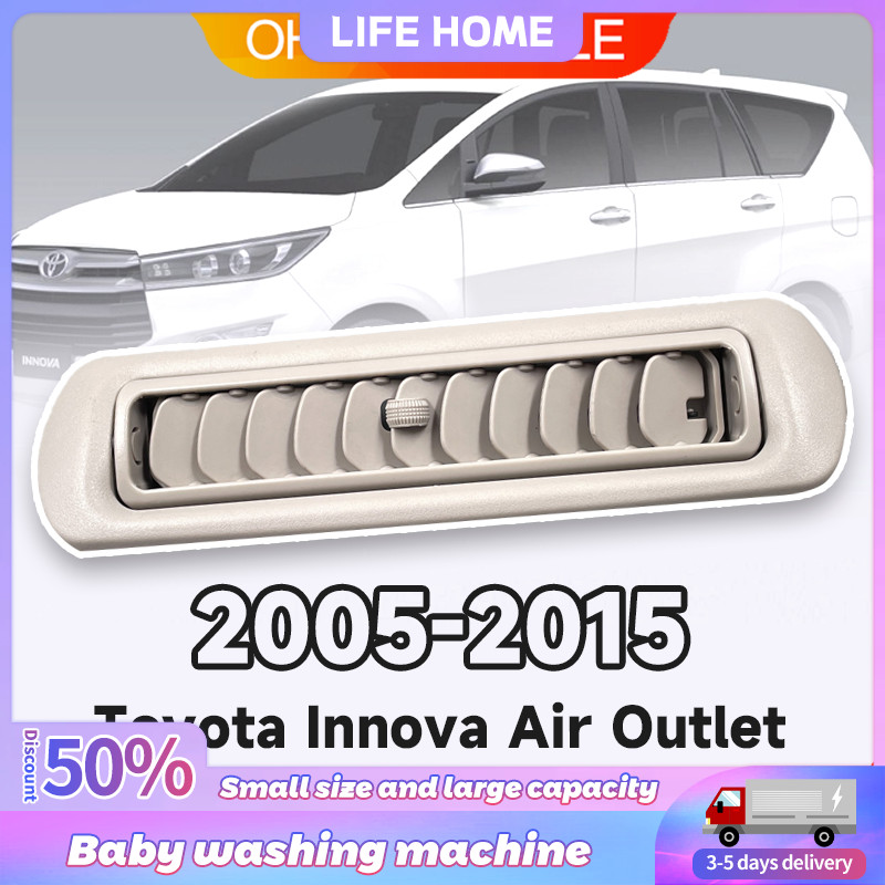 2005-2015 Toyota Innova Air Outlet AC Vent Aircon Vent Aircon Grille ...