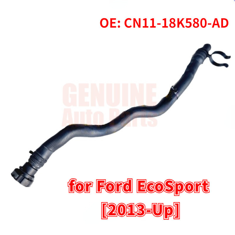 [GENUINE] Upper Heater Core Hose for Ford EcoSport [2013-Up] CN11 ...