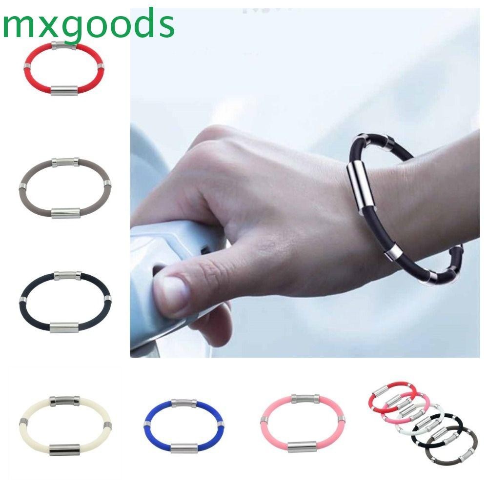 MXGOODS Anti-Static Wristband, Waterproof To Remove The Body Static ...