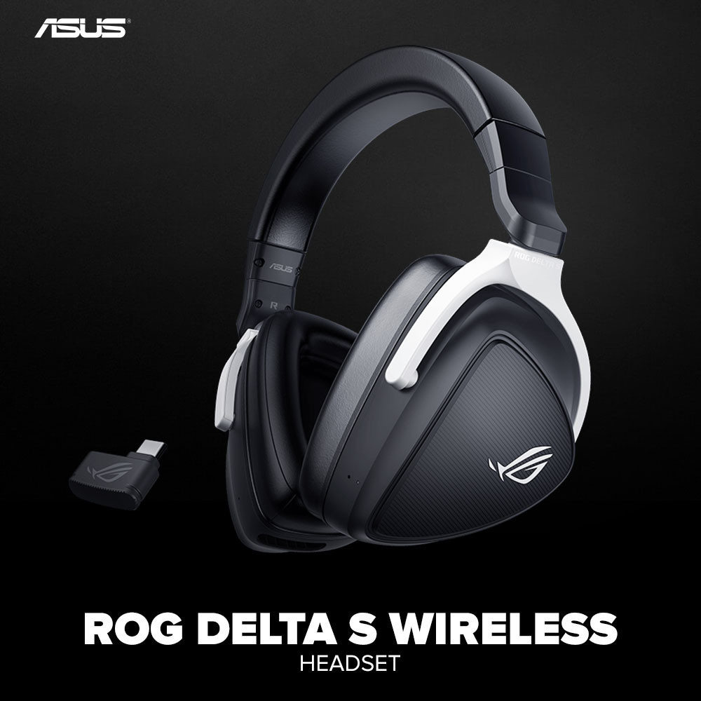 EasyPC| Asus ROG Delta S Animate/ Delta S Wireless/Delta S Core Wired ...