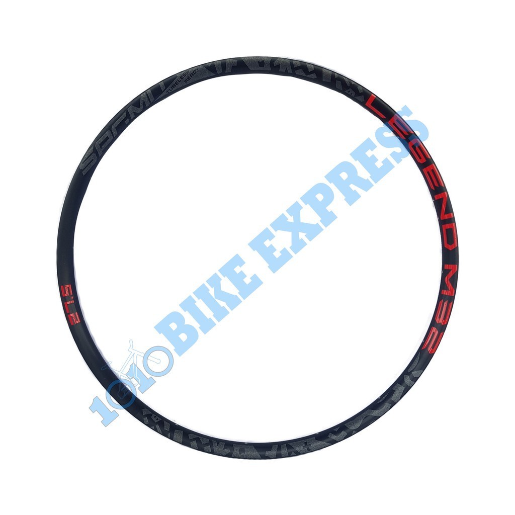 1010 BIKE EXPRESS Sagmit Legend Tubeless Ready Rim Pair 32h 32mm ...
