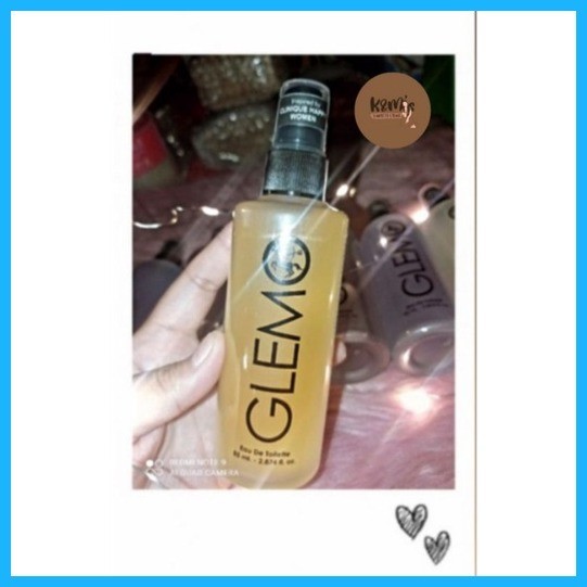 ☁ Glemo Scents Perfume for Men and Women | Shopee Philippines