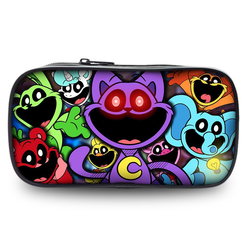 Poppy Playtime 3 Smiling Critters pencil case | Shopee Philippines