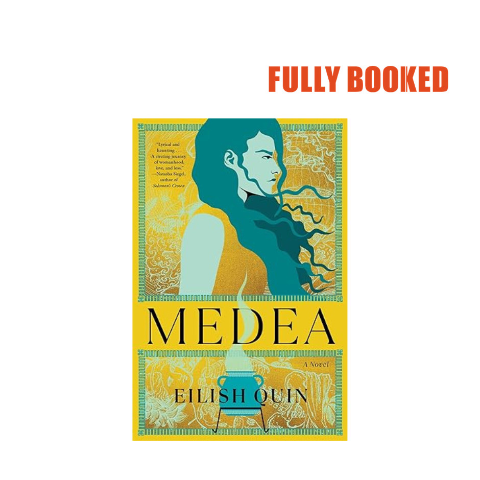 Medea: A Novel (Paperback) by Eilish Quin | Shopee Philippines