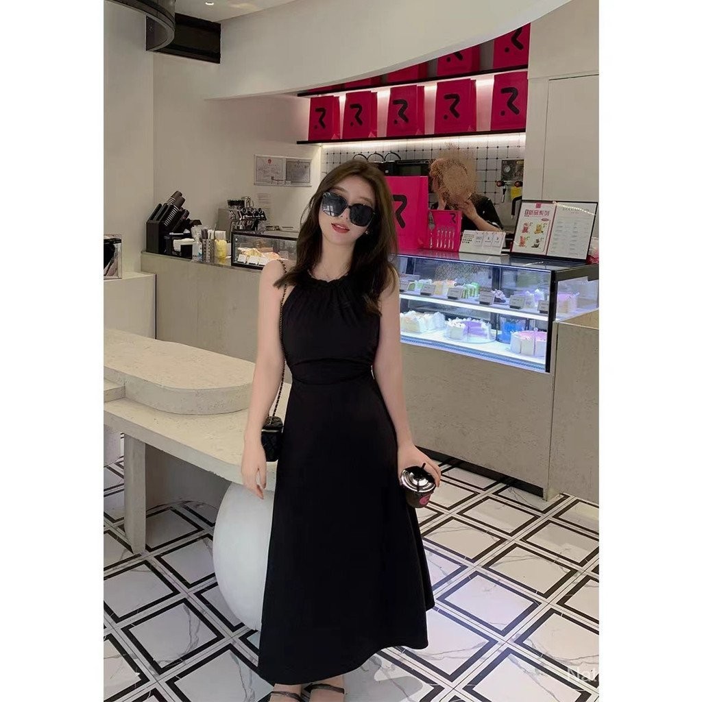 Dress High-Grade Waist-Tight Temperament Lady Slimming Wear High-End ...