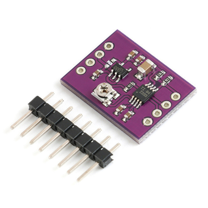 CJMCU-333 INA333 Signal Amplifier Module Three Op Amp Precision ... CJMCU-333 INA333 Signal Amplifier Module Three Op Amp Precision ...
